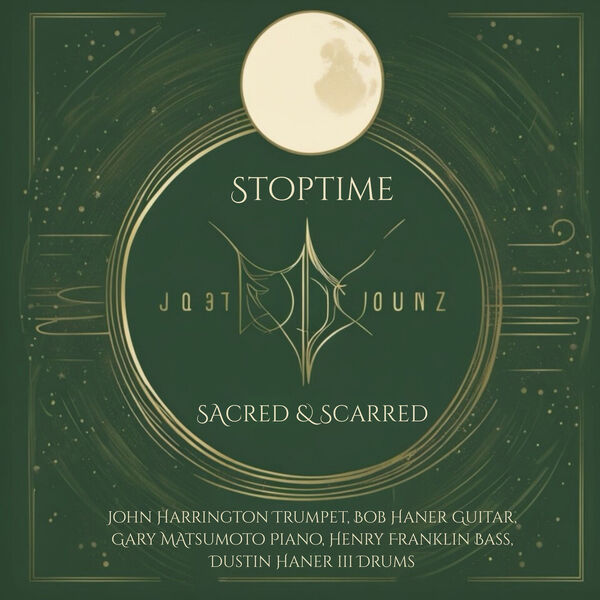 Sacred & Scarred, John Harrington - Qobuz