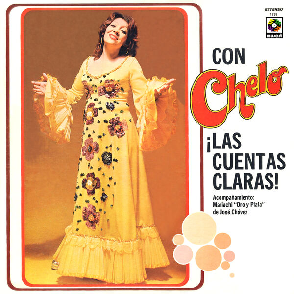 ¡Las Cuentas Claras! Con Chelo (Remastered 2024), Chelo - Qobuz
