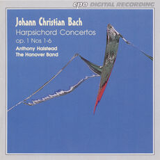 Bach, J.C.: 6 Harpsichord Concertos, Op. 1, Anthony Halstead - Qobuz