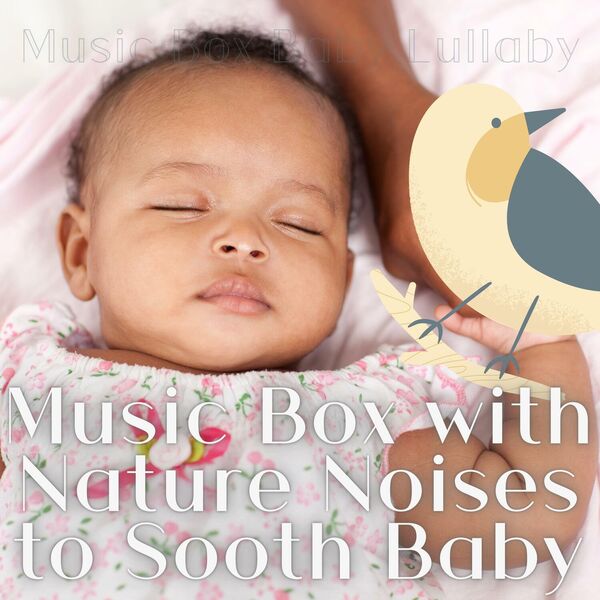 Music Box with Nature Noises to Sooth Baby, Music Box Baby Lullaby - Qobuz