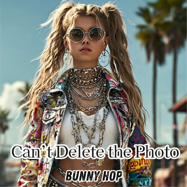 Can’t Delete the Photo, Bunny Hop - Qobuz
