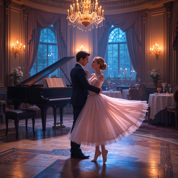 Romantic Piano & Violin Duets – Elegant Love Songs, The Romantic Piano ...