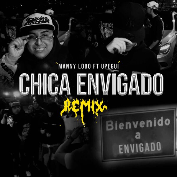 Chica de Envigado (Remix), Manny Lobo - Qobuz