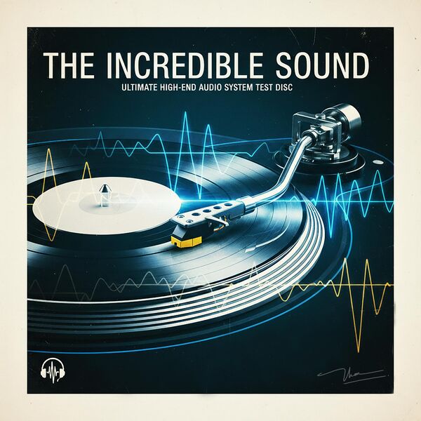The Incredible Sound (High End Sound Test Demo), Audiophile NBR Music ...