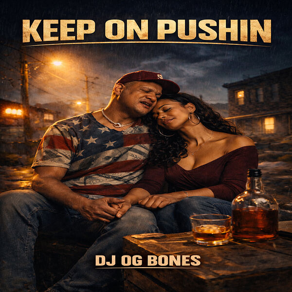 Keep on Pushin (Remix), DJ og bones - Qobuz