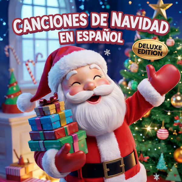 Canciones de Navidad en Español (Deluxe Edition), Canciones Infantiles ...