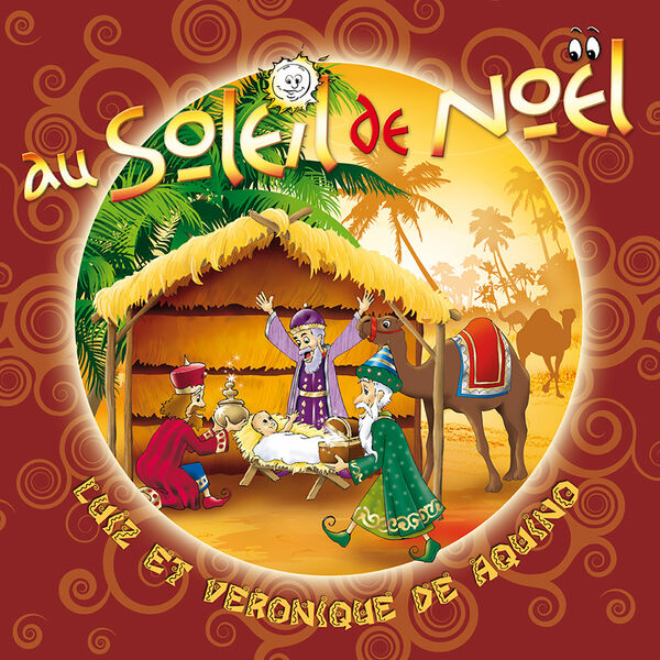 Au soleil de noël, Véronique Le Berre - Qobuz