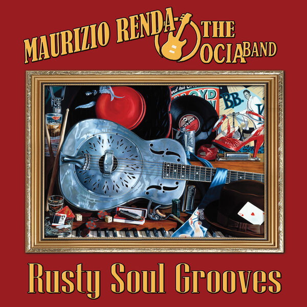 RUSTY SOUL GROOVES, MAURIZIO RENDA THE OCIA BAND - Qobuz
