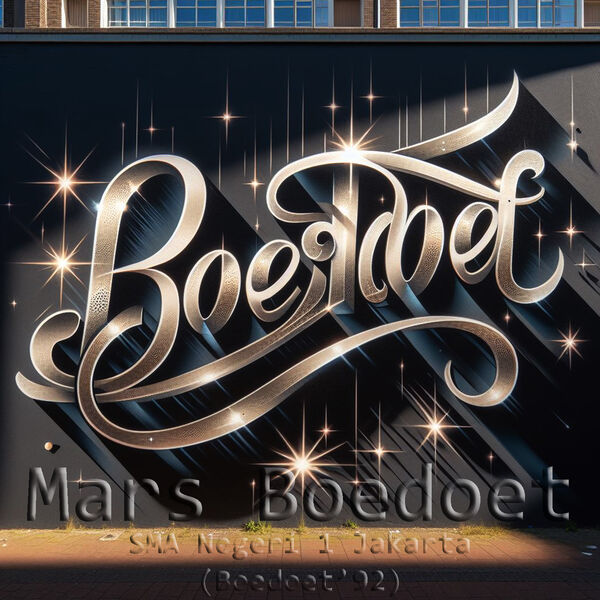 MARS BOEDOET - SMA NEGERI 1 JAKARTA, Pt. 4, Boedoet'92 - Qobuz