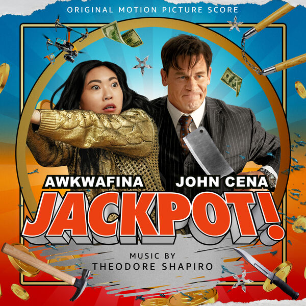 Jackpot (Amazon Original Motion Picture Score), Theodore Shapiro - Qobuz