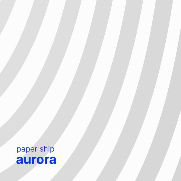 Aurora, paper ship - Qobuz