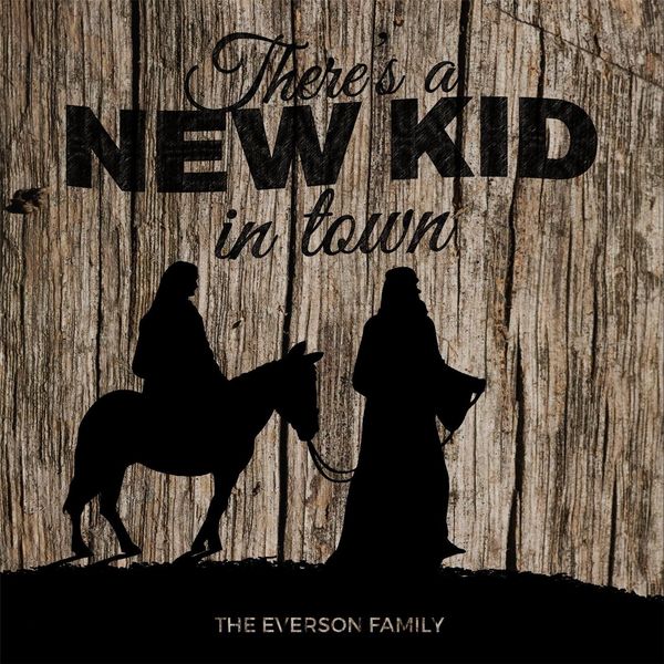 There's a New Kid in Town, The Everson Family - Qobuz