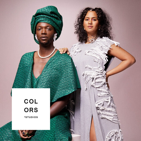 MATRONE - A COLORS SHOW, Baloji - Qobuz