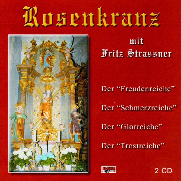 Rosenkranz - Cd 1 von 2, Fritz Strassner - Qobuz