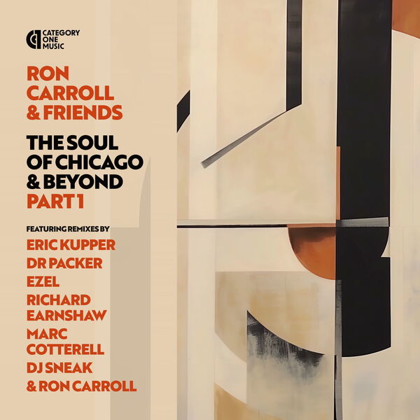 Ron Carroll & Friends - The Soul of Chicago & Beyond, Pt. 1, Various ...