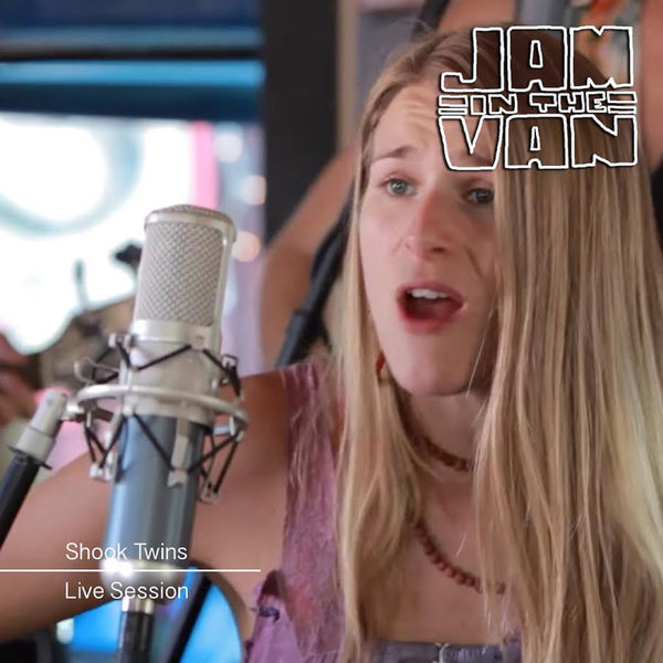 Jam In The Van Shook Twins (Live from High Sierra Music Festival 2013 ...