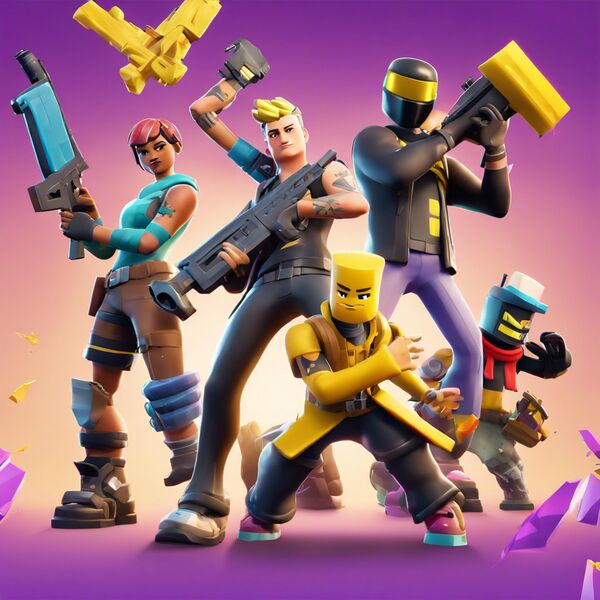 Fortnite Vs Roblox, FortniteXBeast - Qobuz