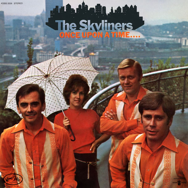 Once Upon A Time, The Skyliners - Qobuz