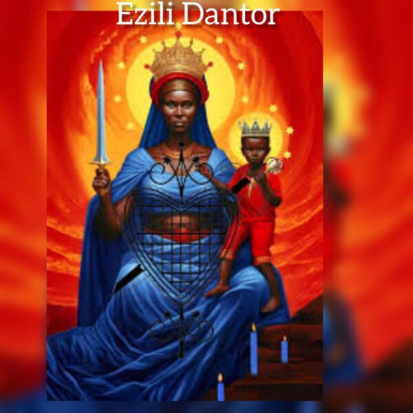 Ezili dantor dantan, Vaudou haitien ezili - Qobuz