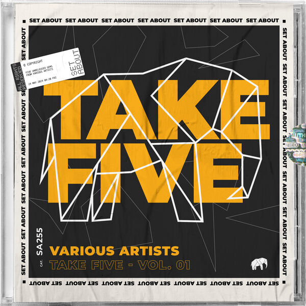 Take Five, Vol. 01, Various Artists - Qobuz