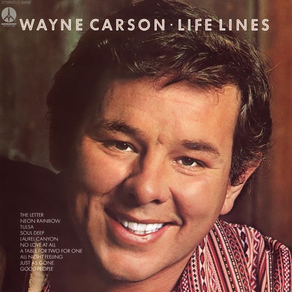 Life Lines, Wayne Carson - Qobuz