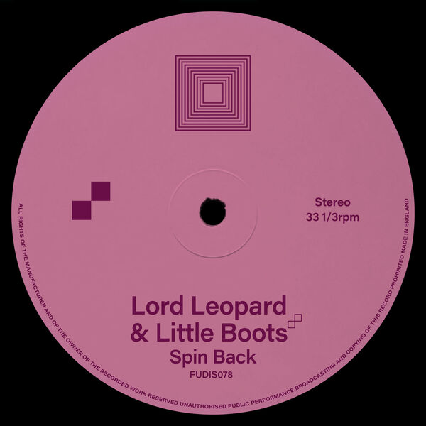 Spin Back, Lord Leopard - Qobuz