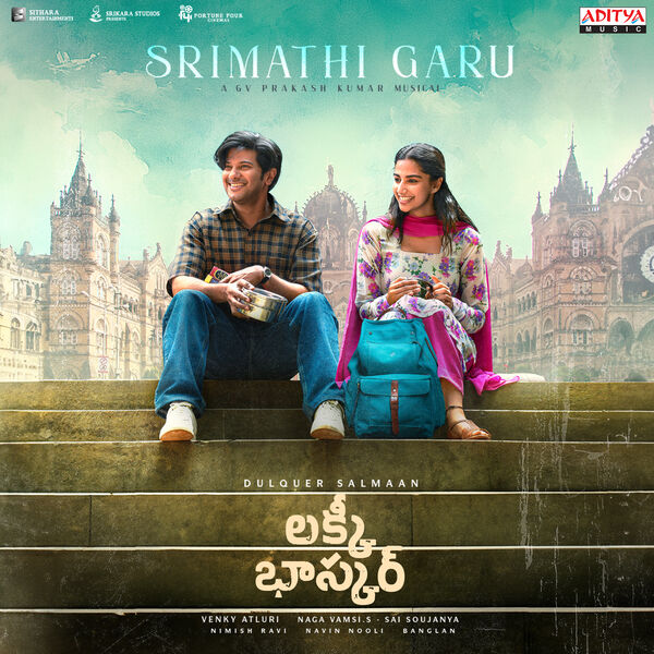 Srimathi Garu (From "Lucky Baskhar"), G.V. Prakash Kumar - Qobuz