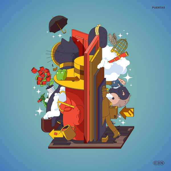 Puertas, El Cuarteto De Nos - Qobuz