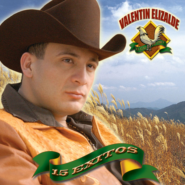 15 Exitos, Valentín Elizalde - Qobuz