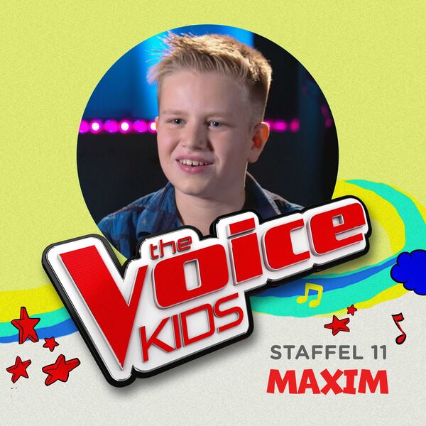 Mädchen aus Paris (aus "The Voice Kids, Staffel 11") (Live), Maxim - Qobuz