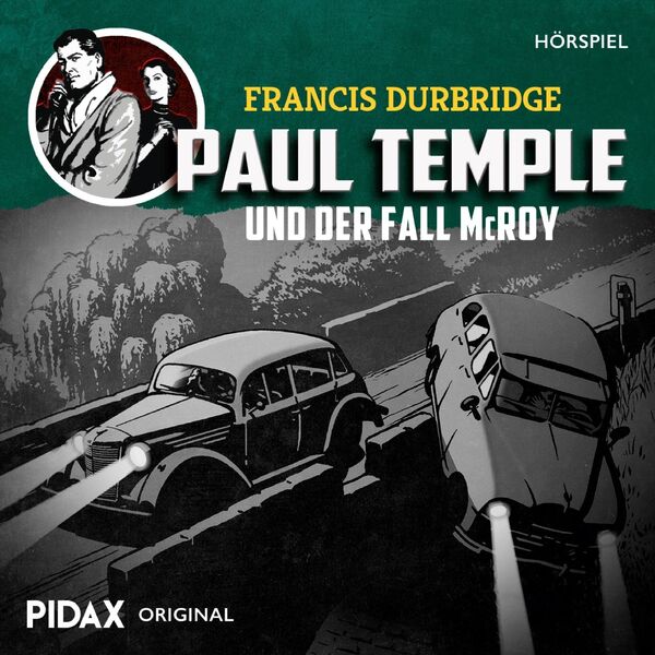 Paul Temple und der Fall McRoy, Francis Durbridge - Qobuz