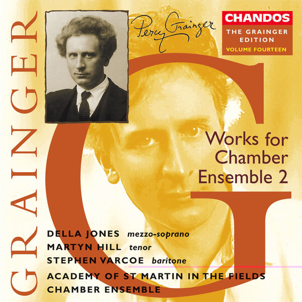 The Grainger Edition, Vol. 14 - Works for Chamber Ensemble 2, Academy ...