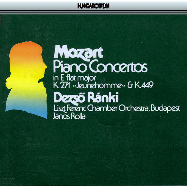 Mozart: Piano Concertos Nos. 9 and 14, Dezso Ranki - Qobuz