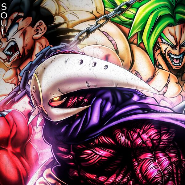 DRAGON BALL KAKUMEI RAP: Goku Traicionado, ImSoul - Qobuz