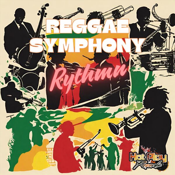 Reggae Symphony Rhythm, Various Artists - Qobuz