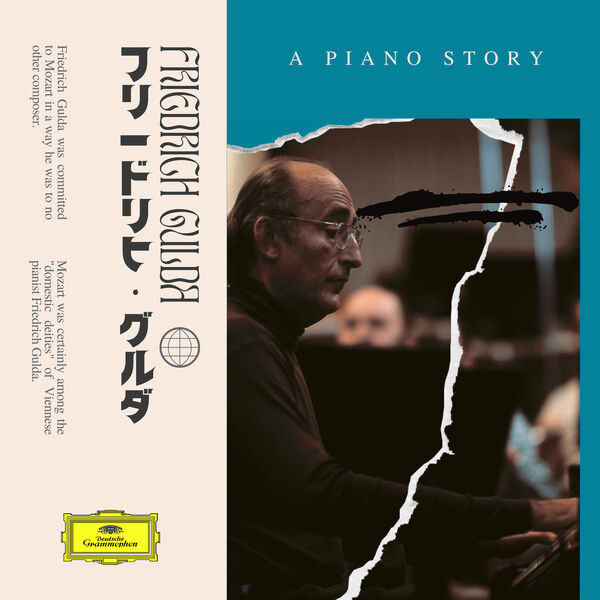 A Piano Story - Friedrich Gulda, Friedrich Gulda - Qobuz