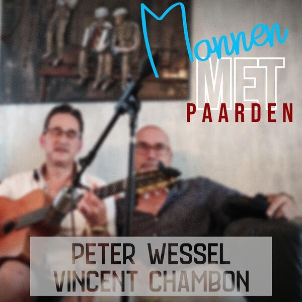 Mannen Met Paarden, Peter Wessel - Qobuz