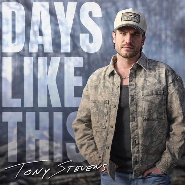 Days Like This, Tony Stevens - Qobuz