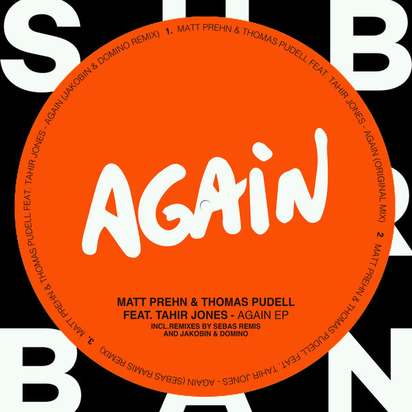 Again EP, Matt Prehn - Qobuz
