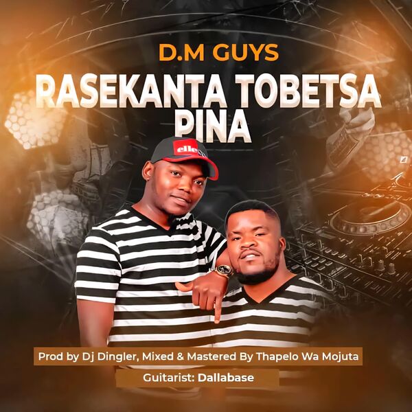 Rasekanta Tobetsa Pina (Official Audio), D.M Guys - Qobuz