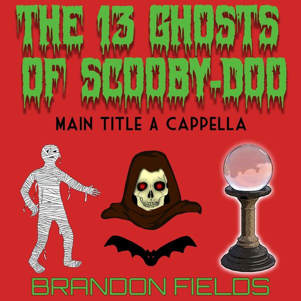 The 13 Ghosts of Scooby-Doo Main Title (From "The 13 Ghosts of Scooby ...