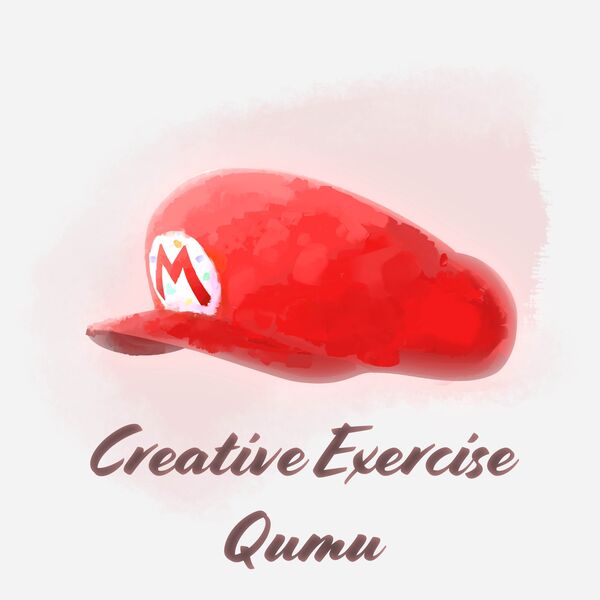 Creative Exercise ("Drawing Board 1" from "Mario Paint") (Cover Version ...