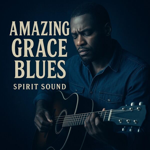 Amazing Grace Blues, Holy Spirit Sound - Qobuz