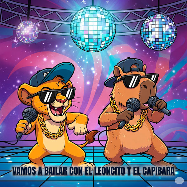 Vamos a Bailar Con el Leoncito y el Capibara, EL CAPIBARA - Qobuz