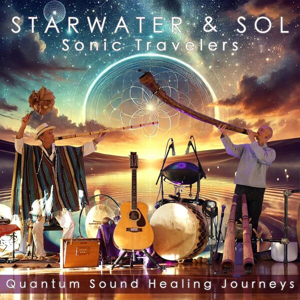 Sonic Travelers, Starwater & Sol - Qobuz