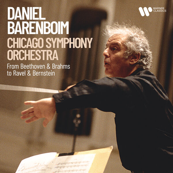 Daniel Barenboim & Chicago Symphony Orchestra - From Beethoven & Brahms ...