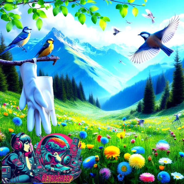 Adar Mân y Mynydd - The little birds of the mountain (Welsh ...