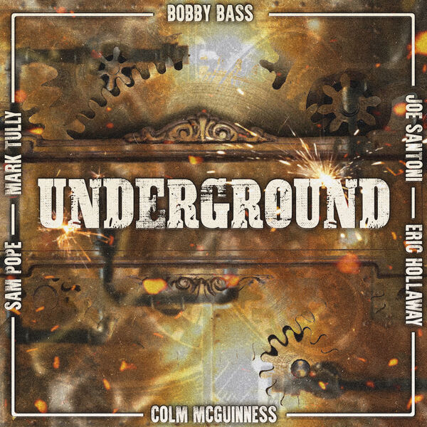Underground, Bobby Bass - Qobuz