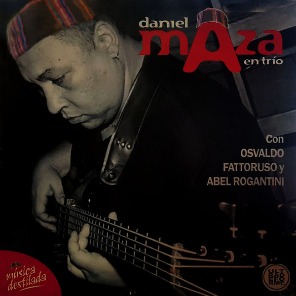 Música Destilada, Daniel Maza - Qobuz