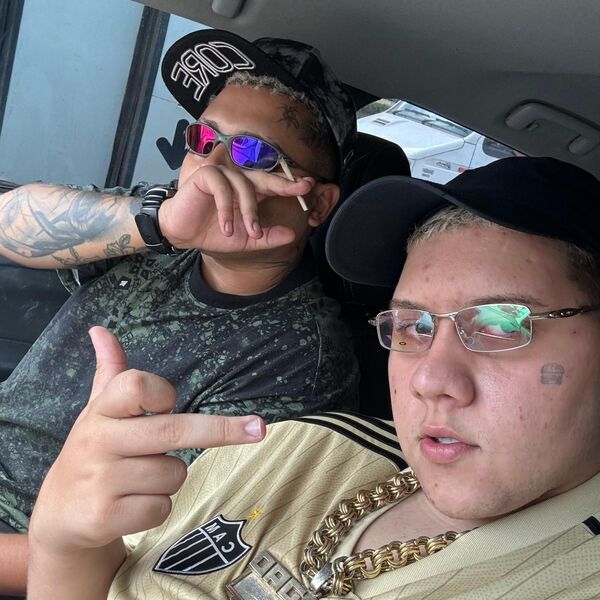 É só vim pro serrão (feat. DJ PH DA SERRA & Mc magrinho), GORDÃO DO PC ...